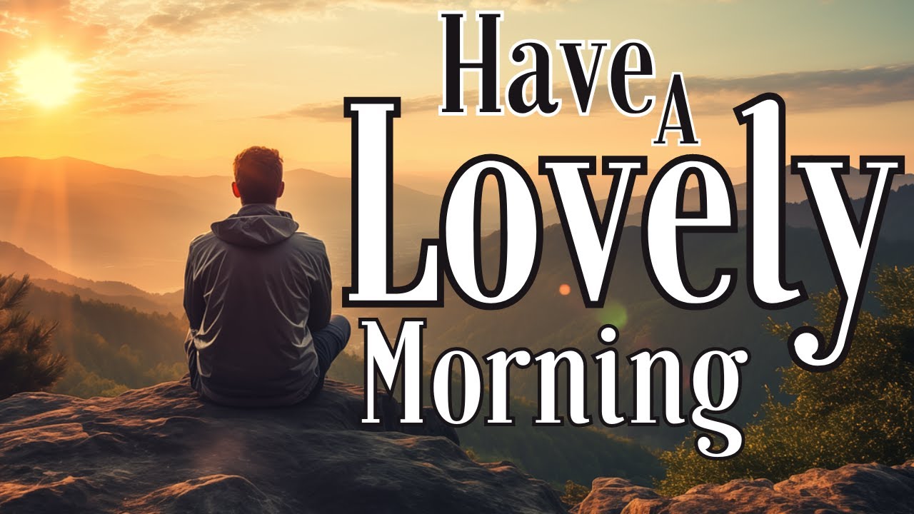 Morning Gratitude Positive Affirmations | Start Of Day/Appreciation ...