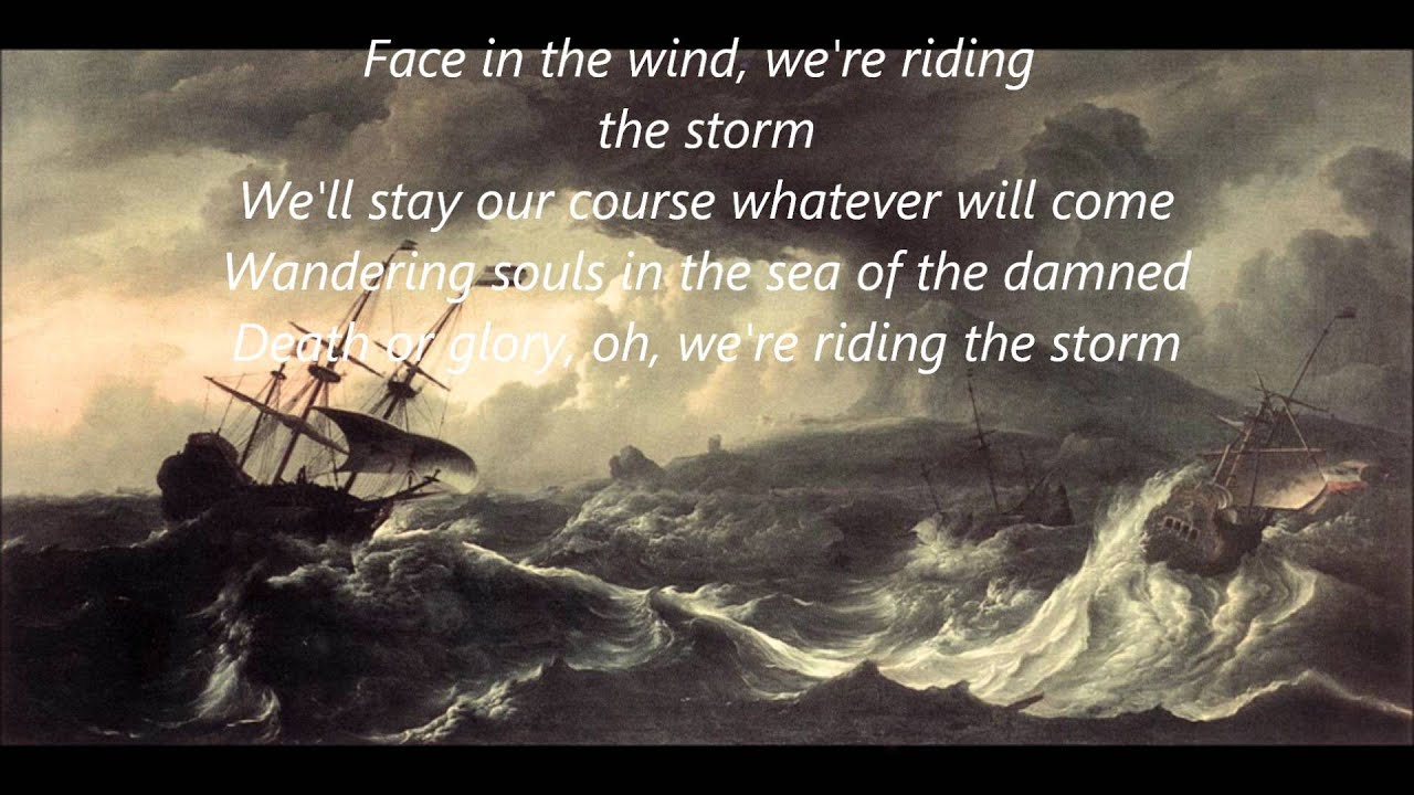 Simon and Galtfunkel ft. Johannes Axeman - Riding the Storm (Running ...