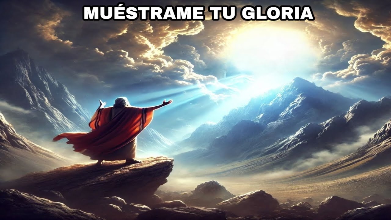 ¿Como ver la Gloria de Dios ? - Muéstrame tu Gloria - CICLO UNA LUZ EN ...