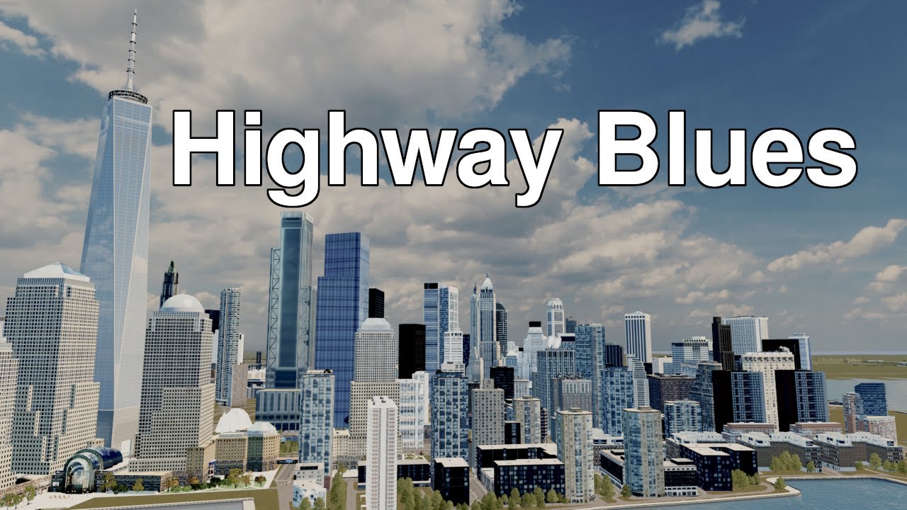 The Worst Highway That Never Got Built - New York 1:1 - YouTube