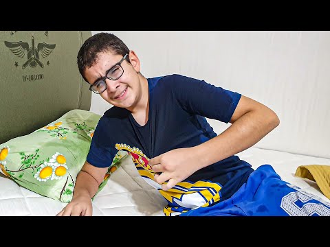 24 SAAT BOYUNCA BUĞRA'YA SU ŞAKASI YAPTIM!!