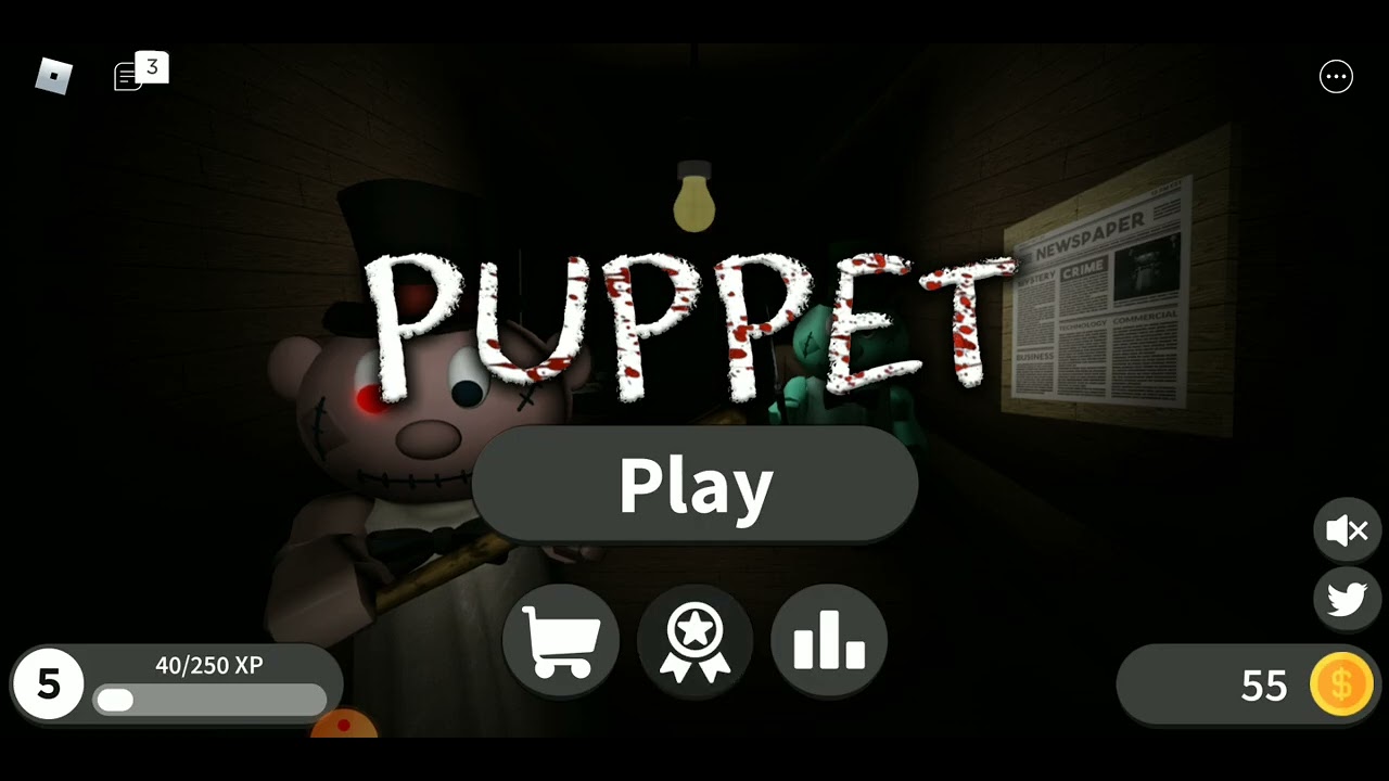 All the puppet skins - YouTube
