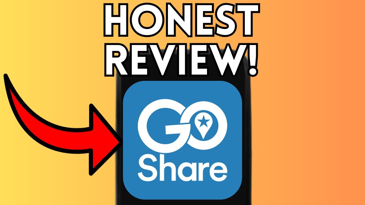 GoShare Driver App Review 2025 | Worth It or Leave It? - YouTube