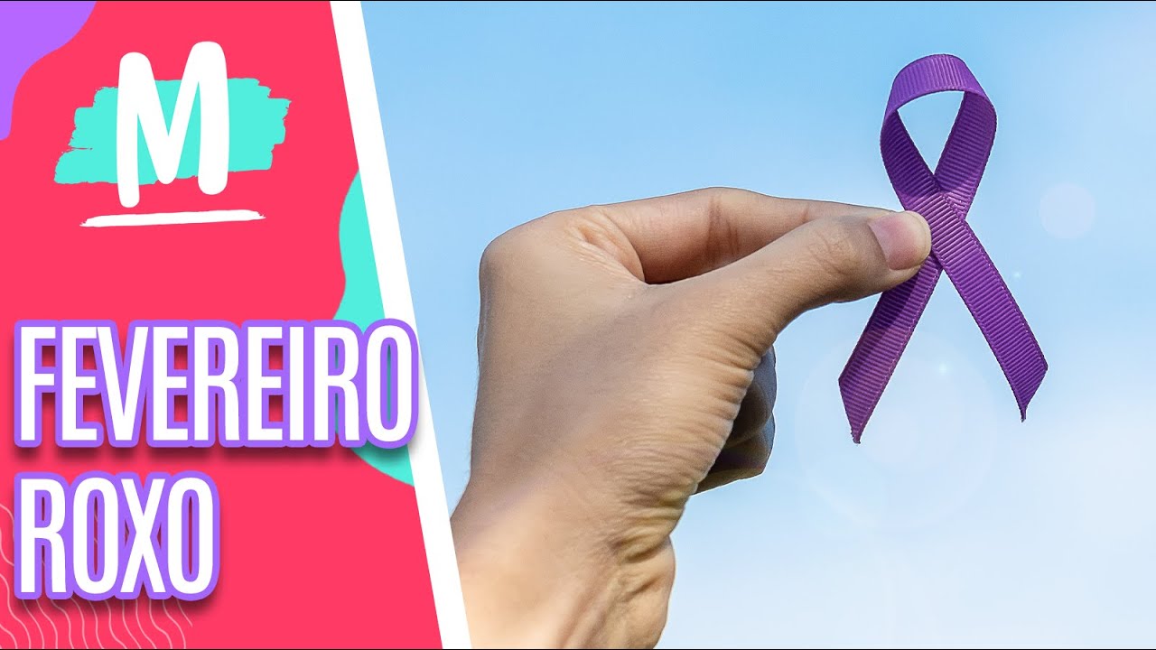 Fevereiro roxo: mês da conscientização do Lúpus e outras doenças ...