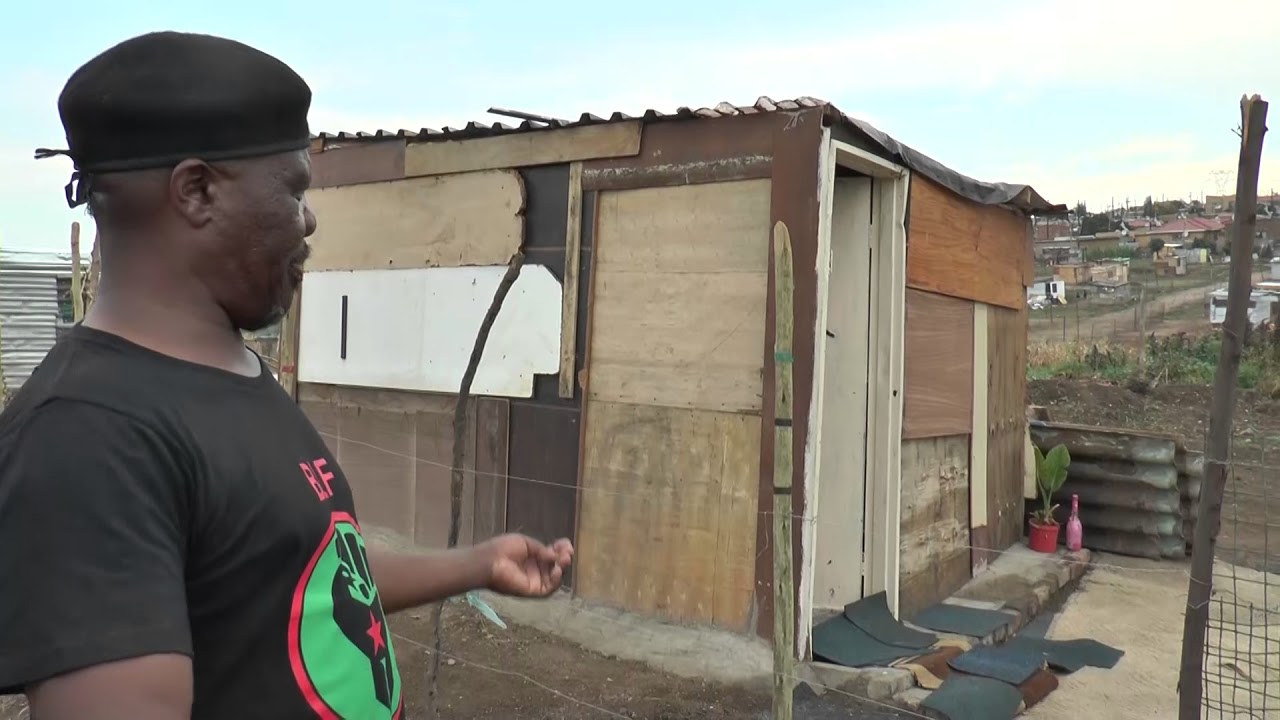 Meet the BLF leader giving land to victimised women - YouTube