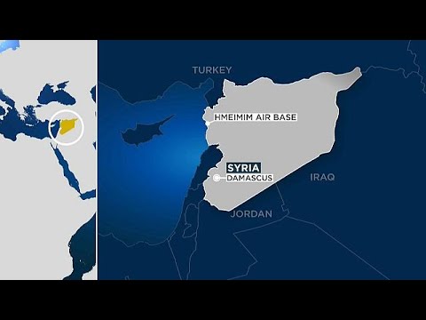 Rus askeri uçağı düştü: 32 ölü