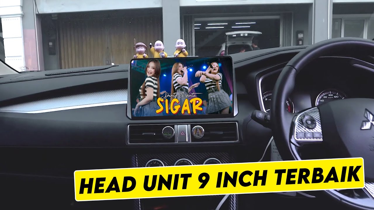 Rekomendasi HEAD UNIT 9 INCH TERBAIK 2024 Harga Murah Fitur Berlimpah ...