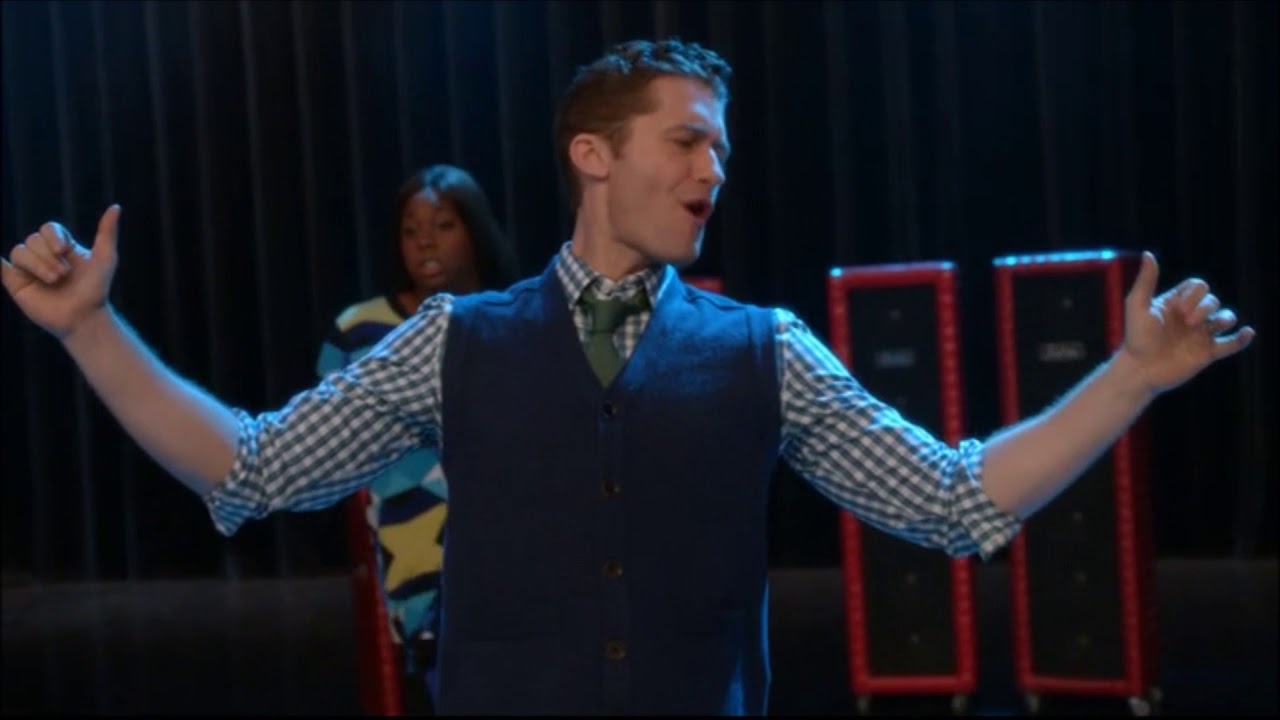 Glee - You May Be Right (Full Performance) 5x06 - YouTube