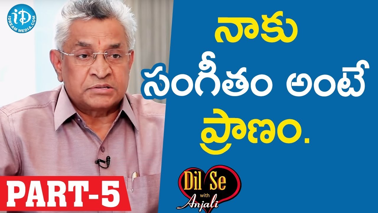 Shantha Biotech Chairman Dr KI Varaprasad Reddy Interview - Part #5 ...