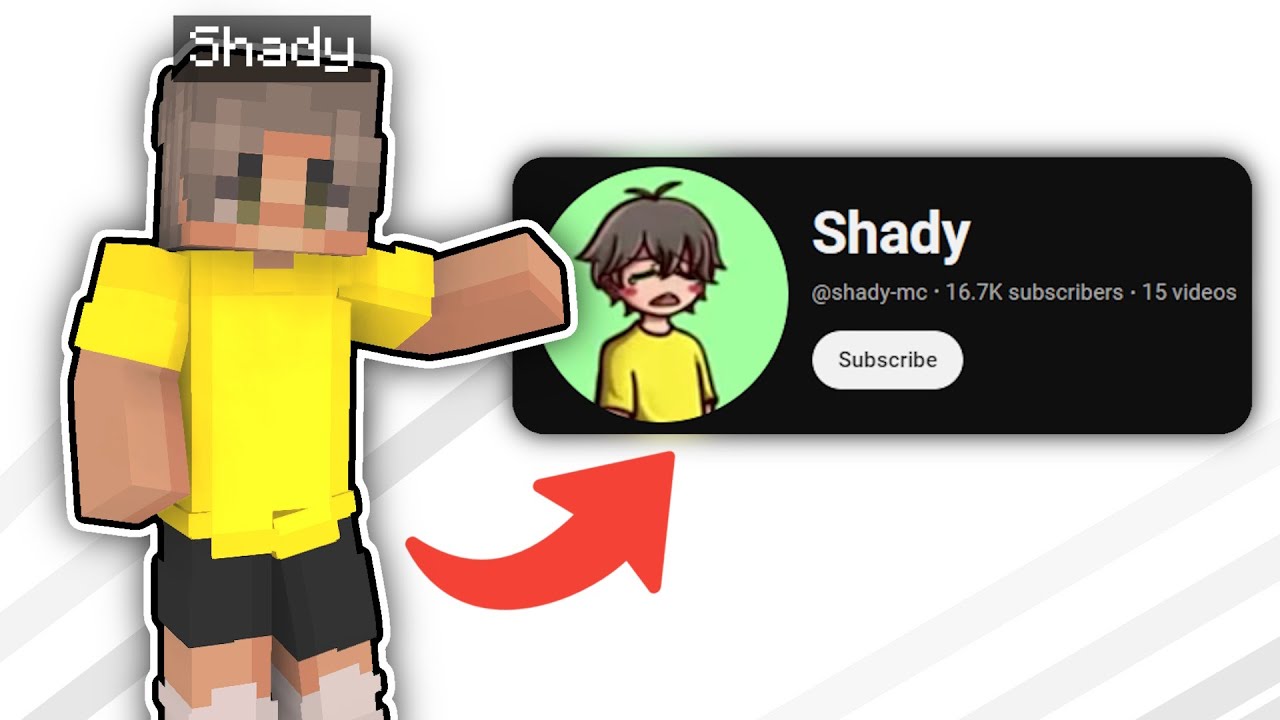 Does Shady actually have a YouTube Channel? - YouTube