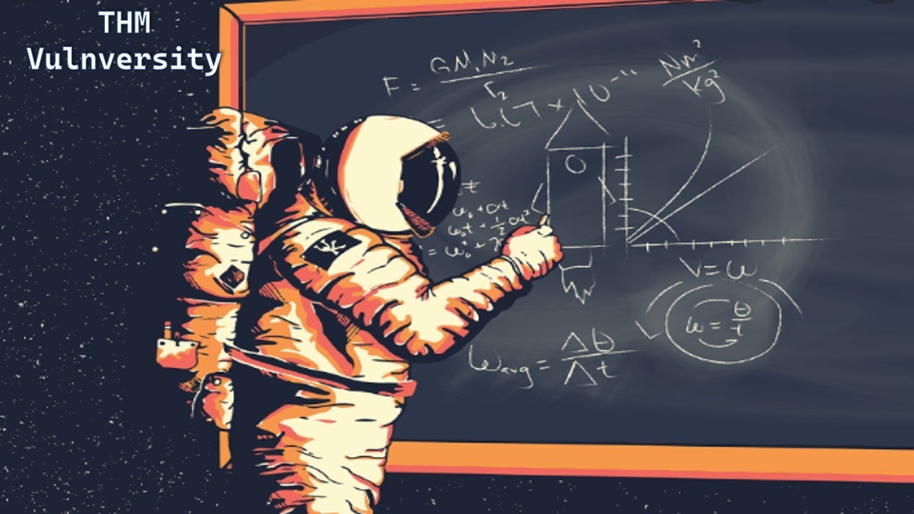 Try Hack Me - Vulnversity - YouTube