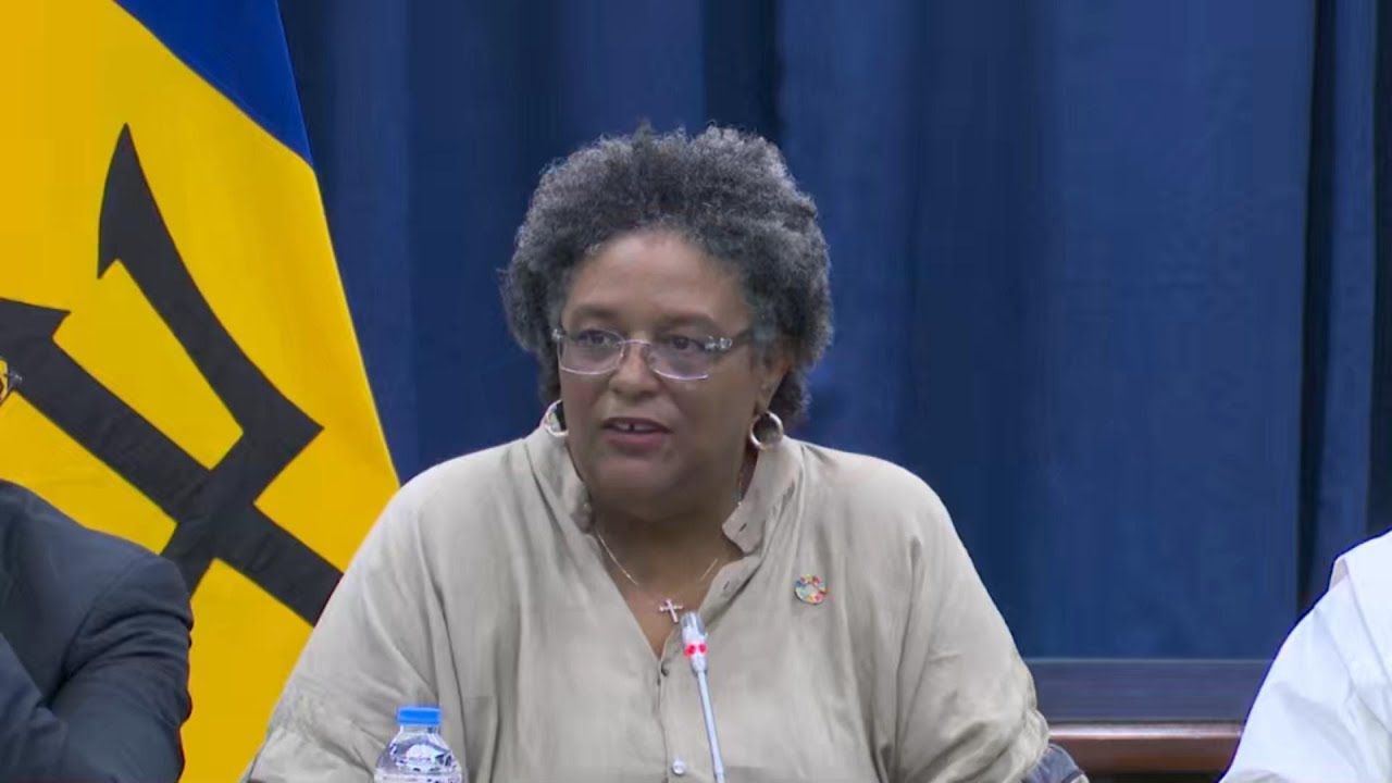 Bajan artists invited to Senegal art event - YouTube