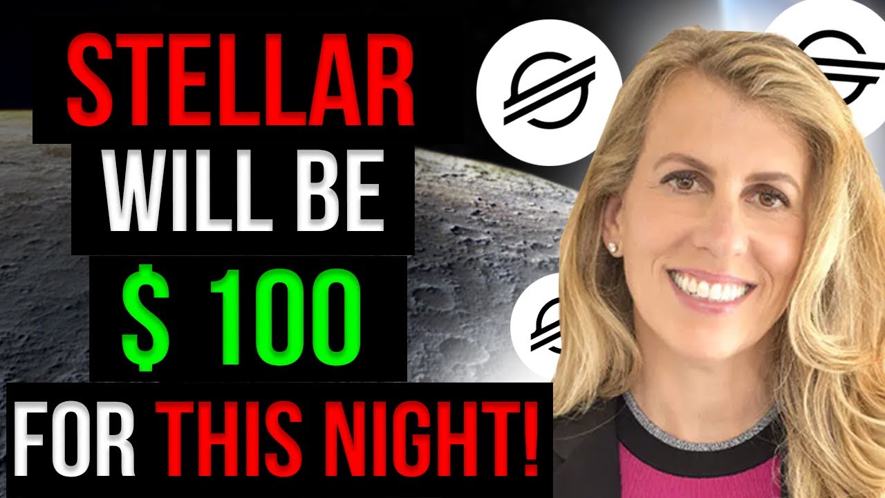 CEO Stellar Explained “XLM WILL BE $100 FOR THIS NIGHT!” | Xlm Price ...