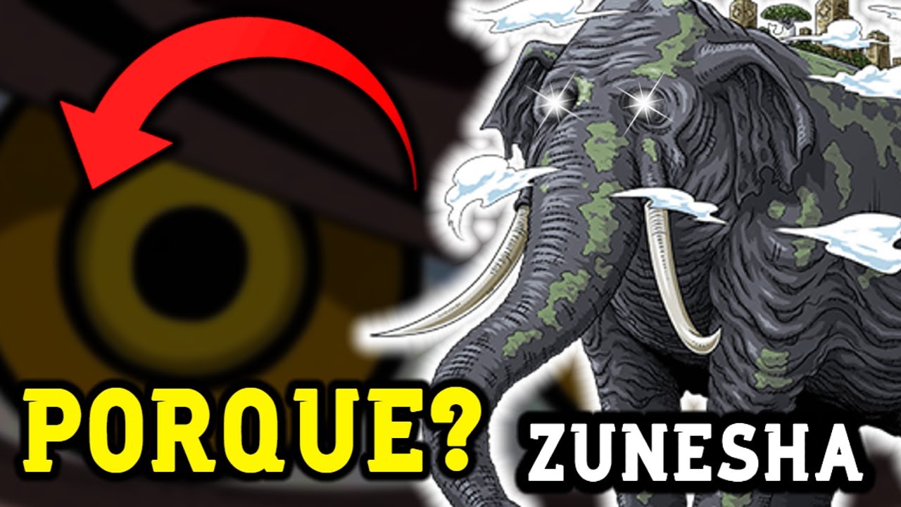 PORQUE ZUNESHA ES TAN IMPORTANTE? | CURIOSIDADES y SECRETOS de ZUNESHA ...