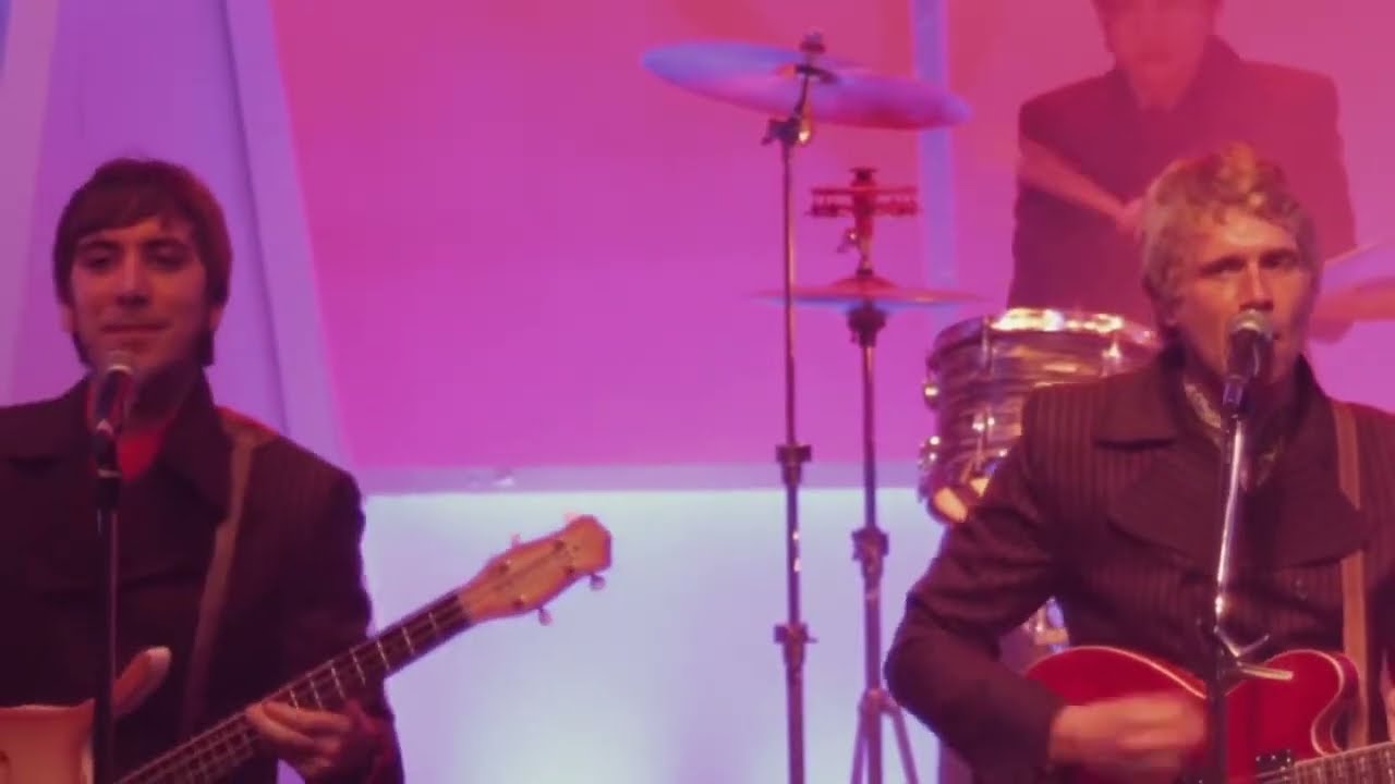 The Revolvers 60s tribute band - Live in concert - YouTube