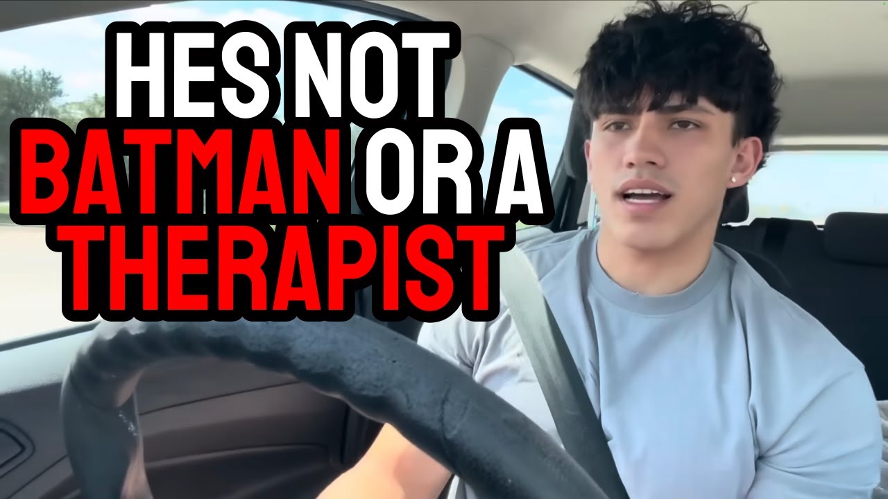 The Dating Pool Is Horrendous And This Young Man Explains It PERFECTLY ...