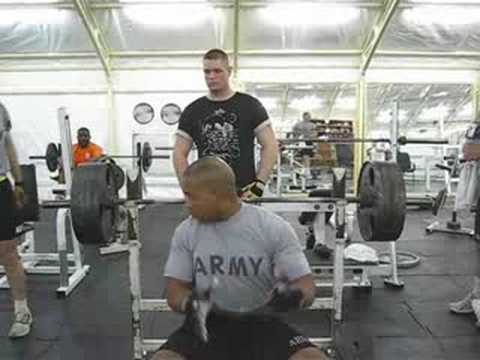 Weight Lifting Accident - YouTube