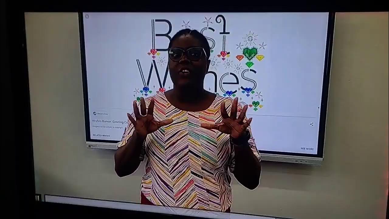 Memorial Celebration for Mrs Denise Gordon - YouTube