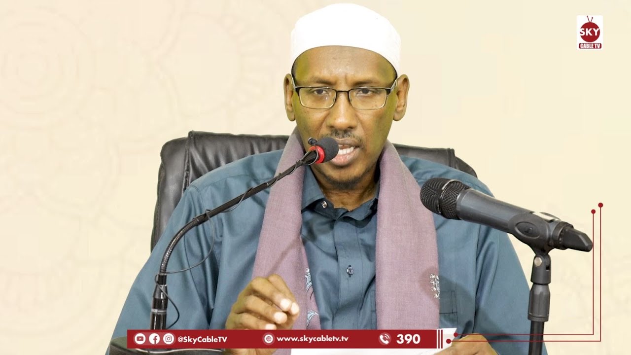 MUXAADIRO CUSUB | AMAANADA| SH ALMIS SH YAXYE 2021 - YouTube