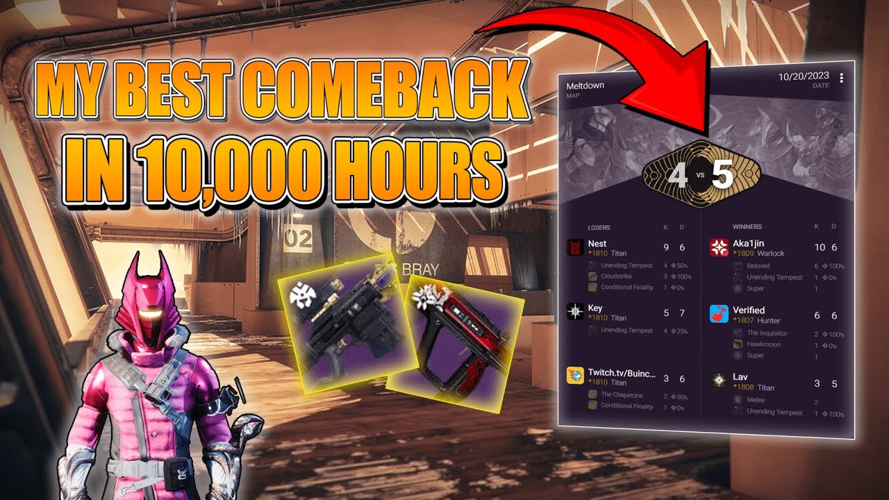 Cant Believe We Pulled Off This Insane Comeback (Stack v Stack) - YouTube