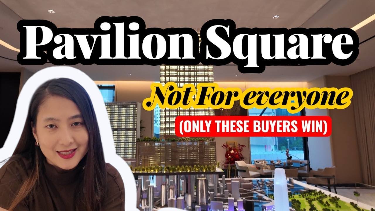 Pavilion Square Bukit Bintang [ Who should buy & who should not ] - YouTube