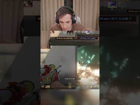 KENNYS DESTROYS CHINESE FACEIT!!👌