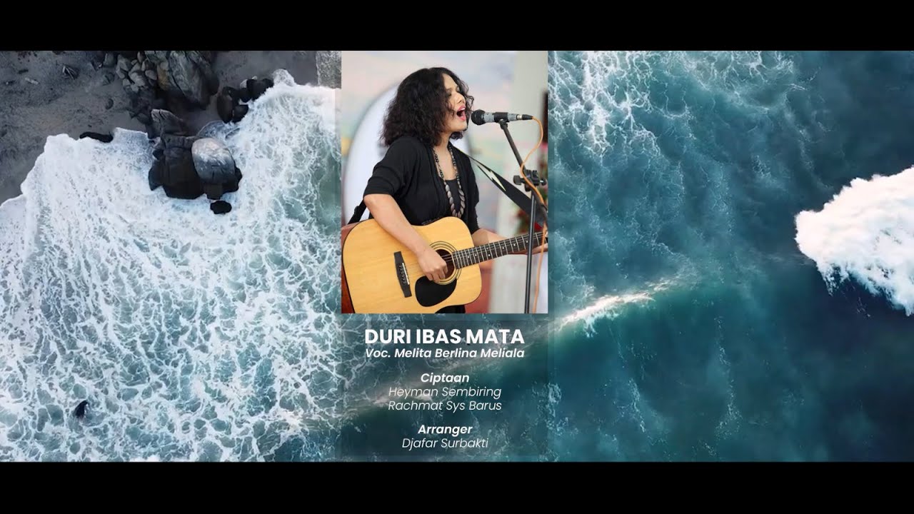 Lagu Karo Terbaru 2023-DURI BAS MATA- Melita Berlina Meliala - YouTube