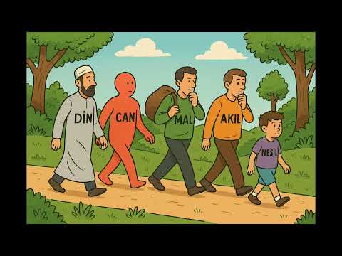 Dini hikayeler (zarurat-ı hamse)