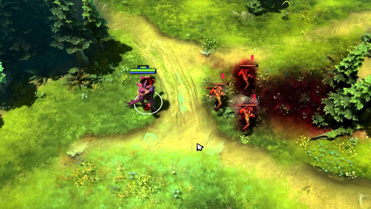 Shadow Demon - Shadow Poison (Creeps).wmv - YouTube