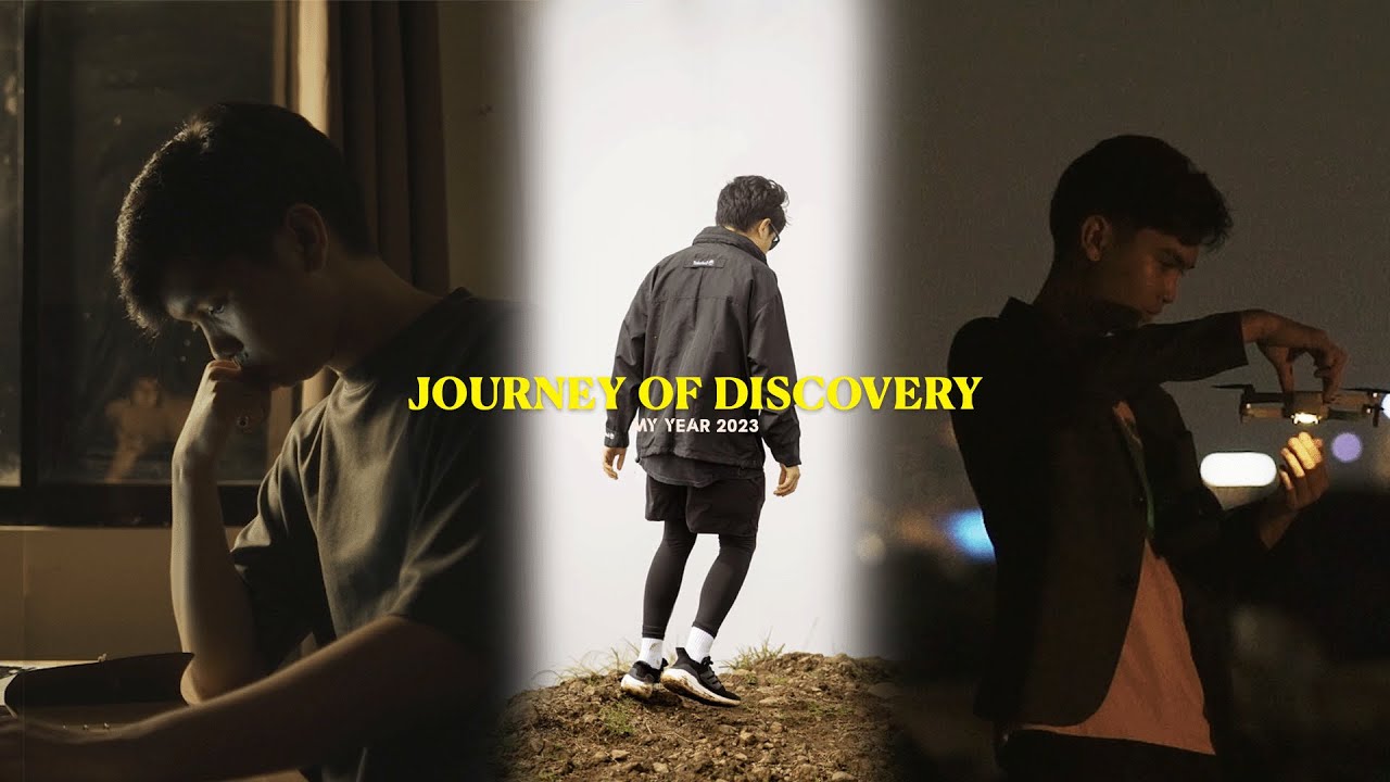Journey of Discovery - YouTube