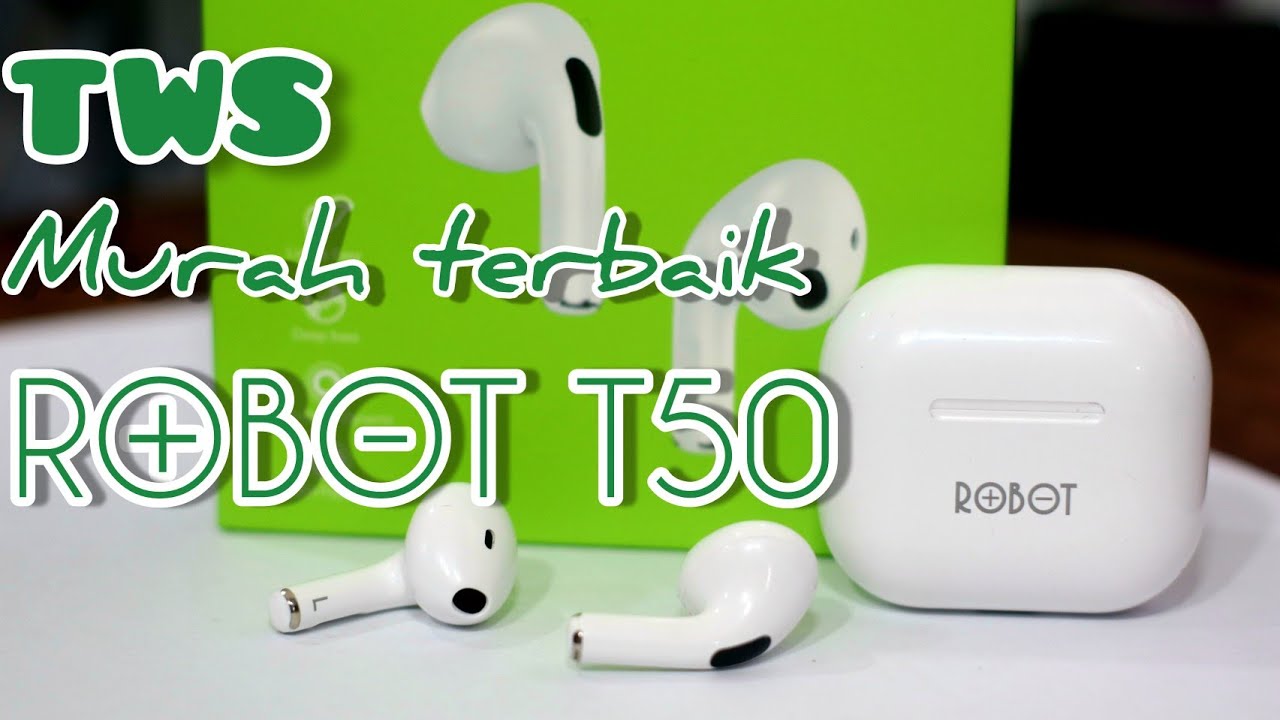 Tws murah terbaik 2022 - YouTube