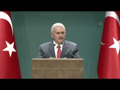 Başbakan Yıldırım Boğaziçi Köprüsü'nün yeni adını açıkladı
