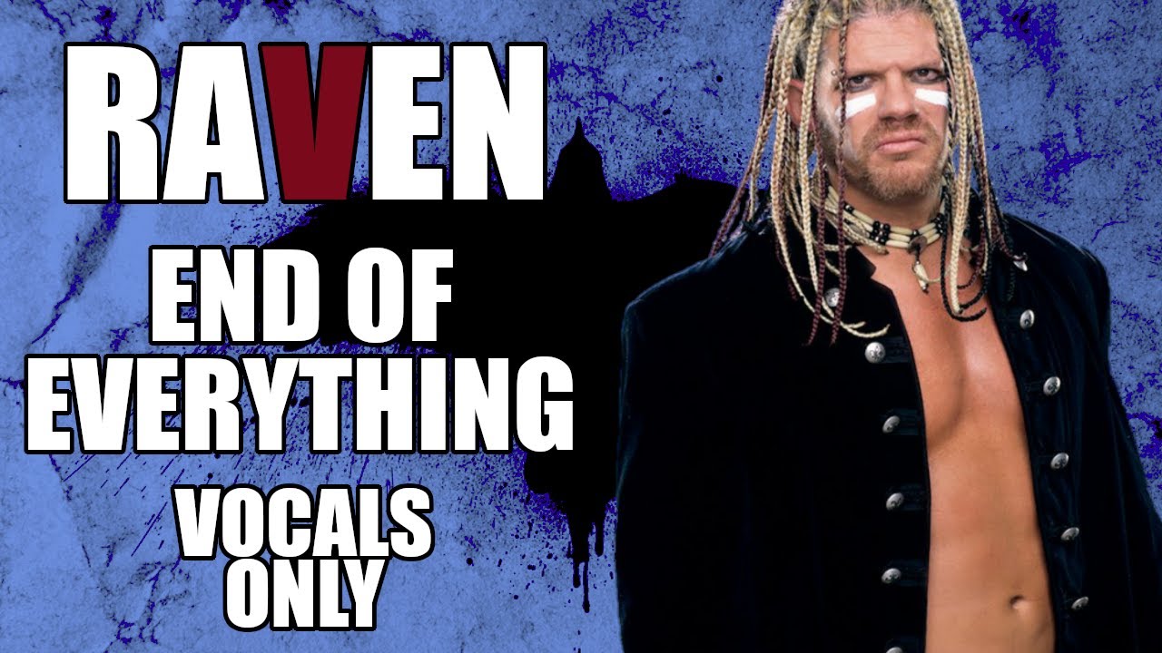 Raven - End Of Everything (Vocals Only) - YouTube
