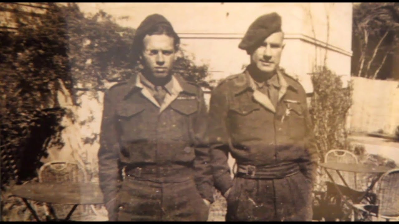 Remembering The Irish Soldiers at The Normandy Landings of World War 2 ...