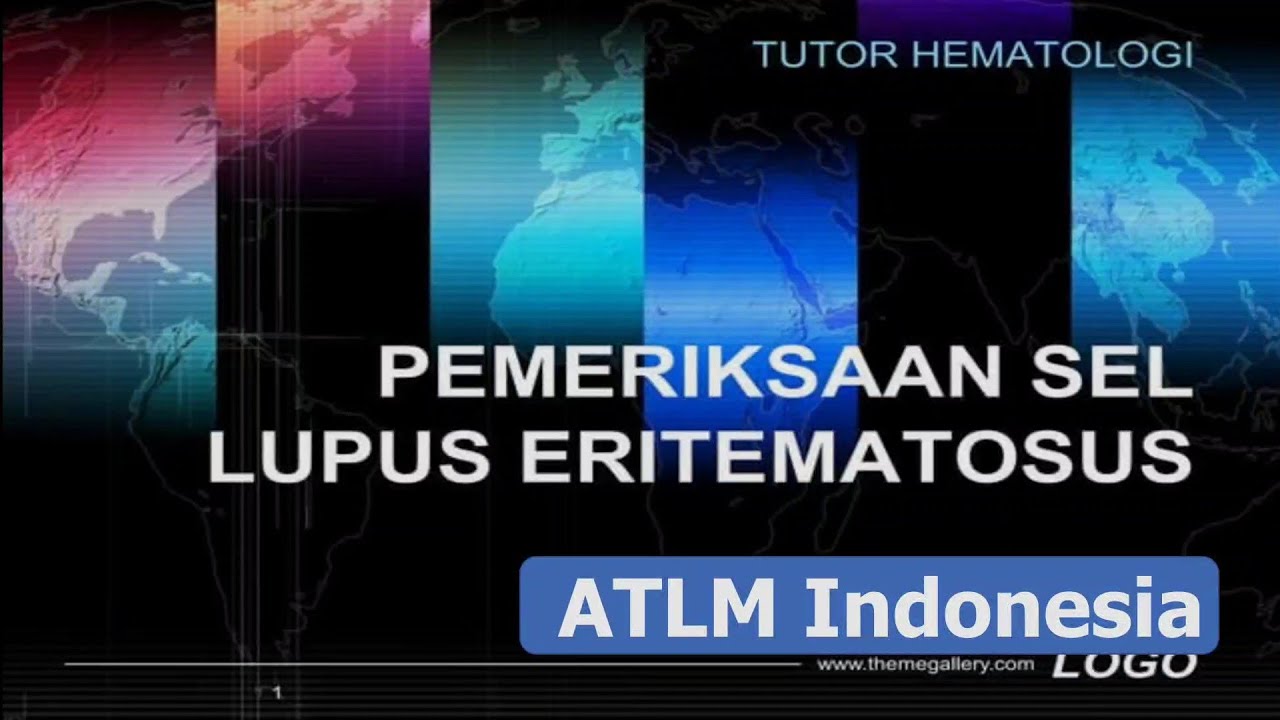 SLE | Sel LE | Systemic Lupus Erithematosus | Teknik Pemeriksaan Sel LE ...
