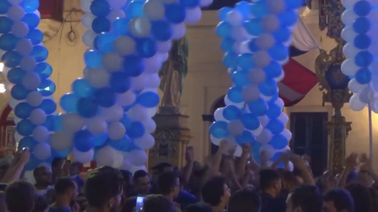 Marc San Guzepp Haz Zebbug u Harqa Sinkronnizata min fuq il Bejt tal ...