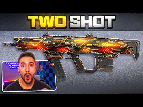 the *NEW* 2 SHOT DS20 MIRAGE in REBIRTH ISLAND!