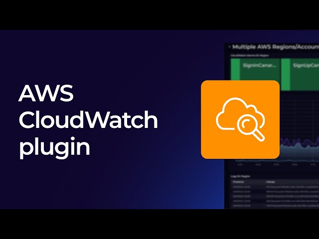Fast & flexible AWS dashboards - SquaredUp