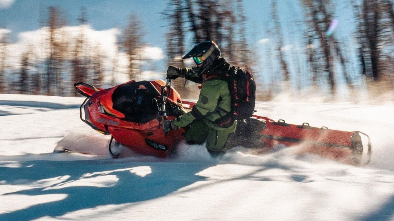 CRAZY Snowmobile FAILS & WINS 2022 - YouTube