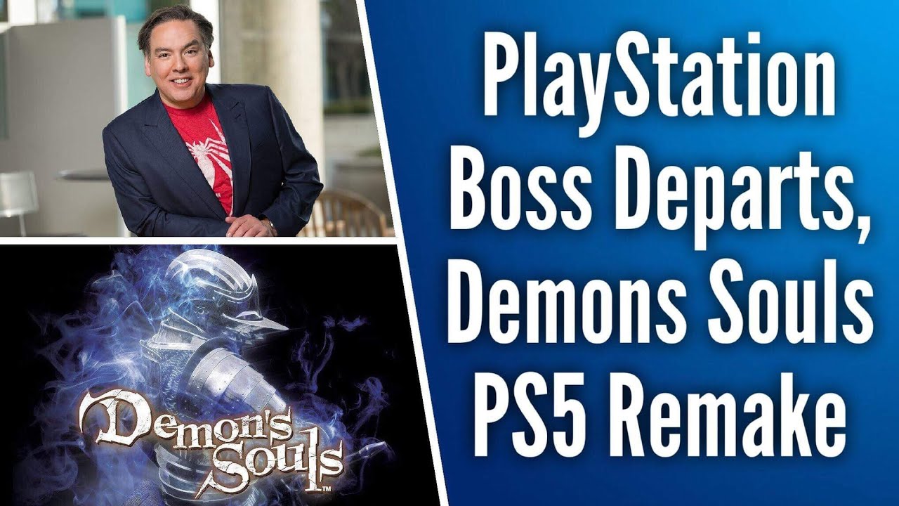 Demon Souls PS5/PS4 Remake/Remaster Confirmed by Insider | PlayStation ...
