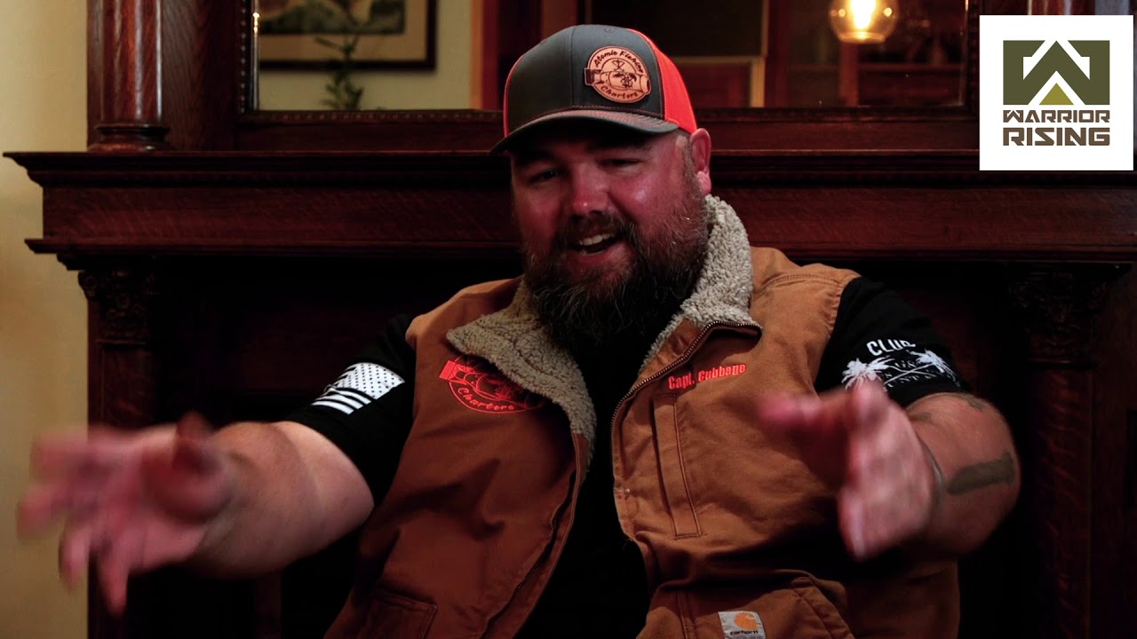 Anthony Cubbage - Air Force Vetrepreneur - YouTube