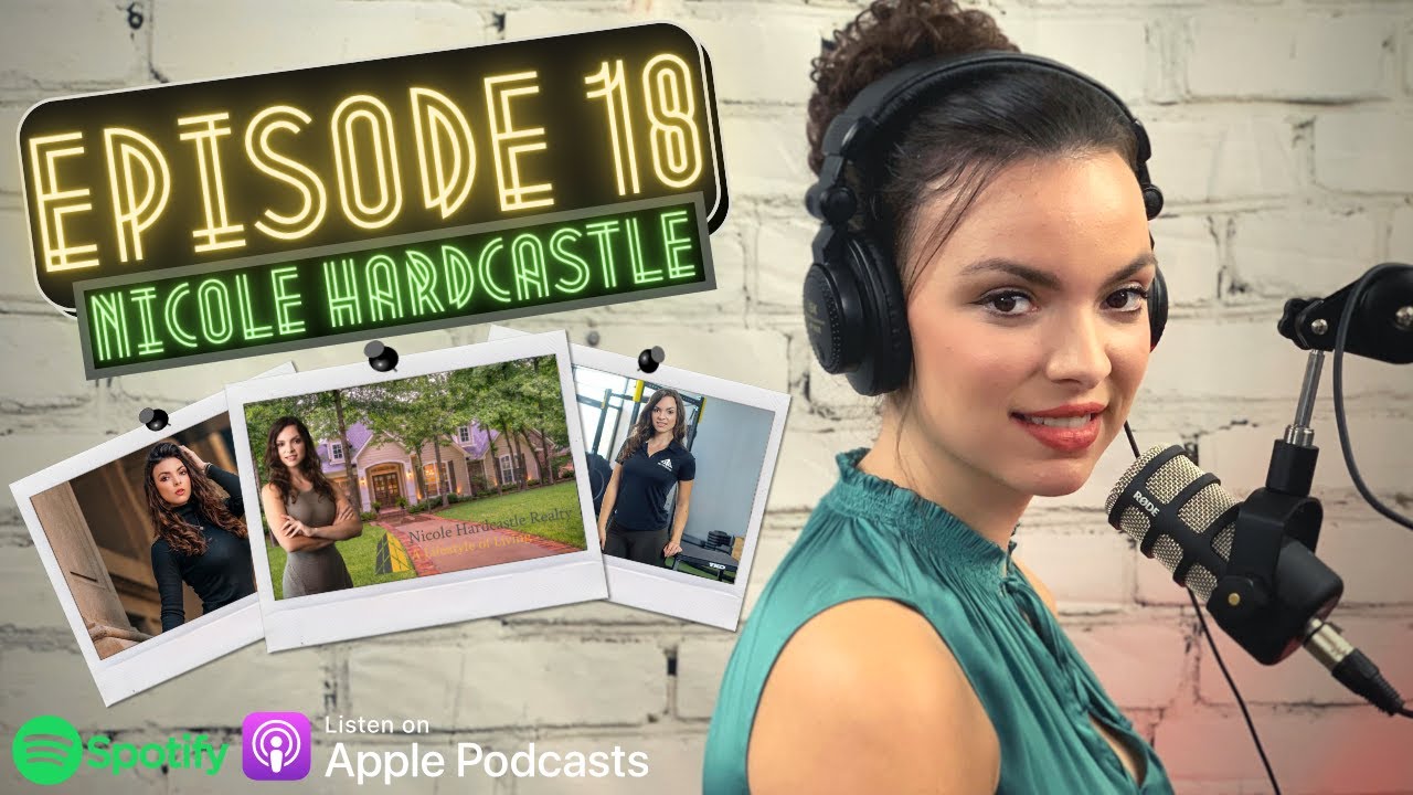 Nicole Hardcastle | Model & Realtor | Episode 18 - YouTube