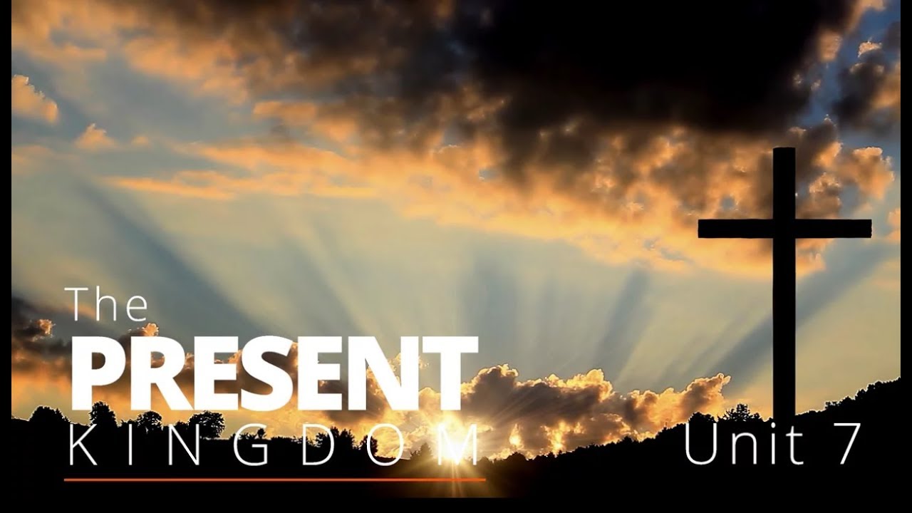 God's Big Picture #7: King Jesus is Here! (The Gospels) Learn the Bible ...