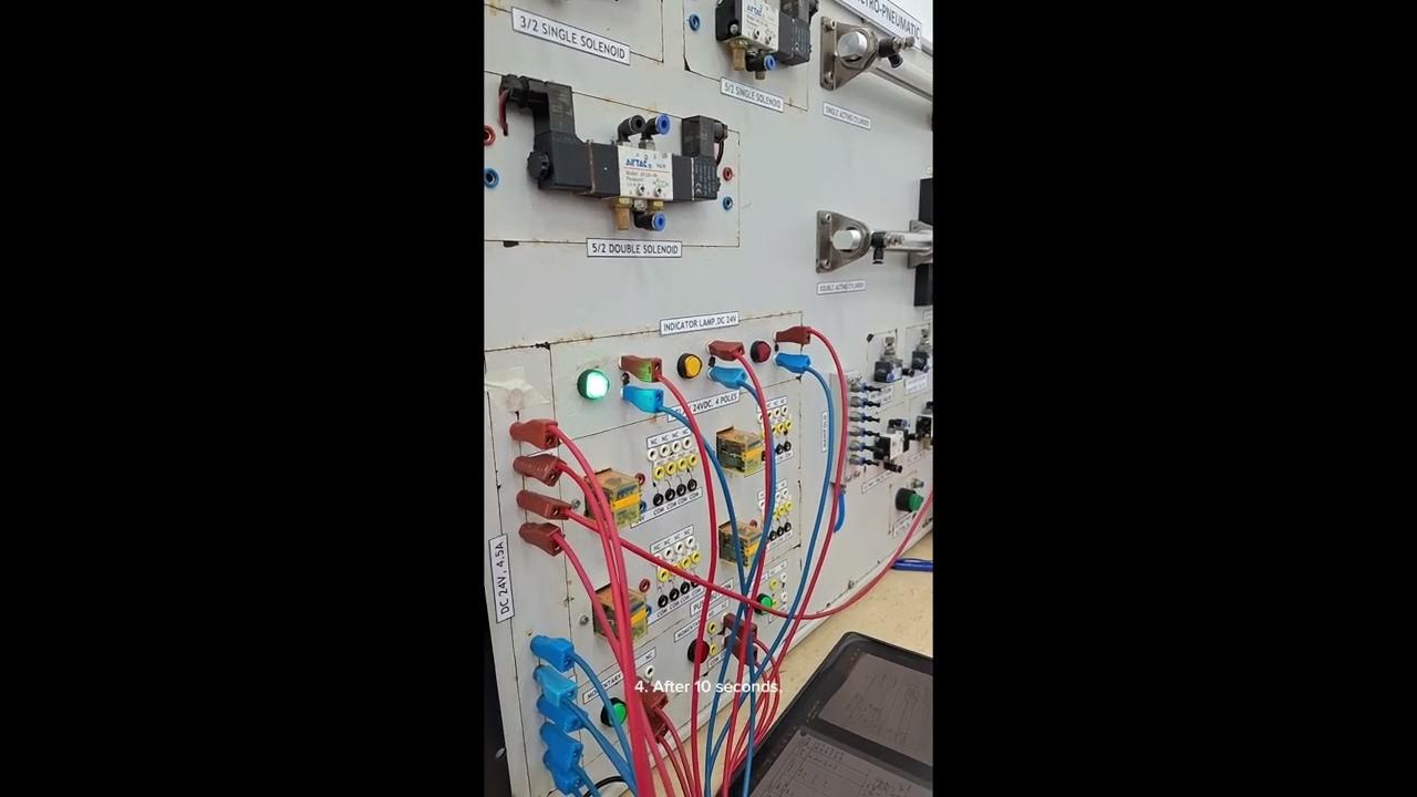 Group 21 : Automated Steel Rod Sorting System - YouTube