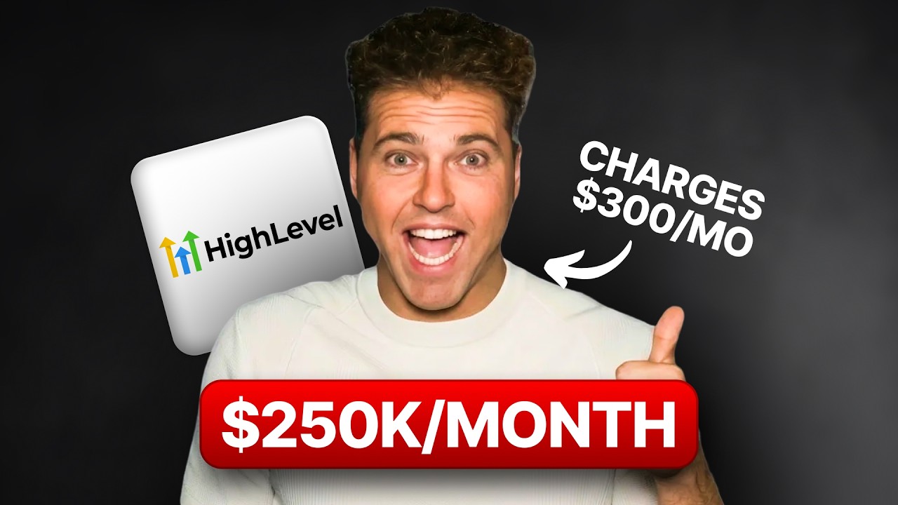 Making $250k/Month Working With Plumbers | Kai Stone - YouTube