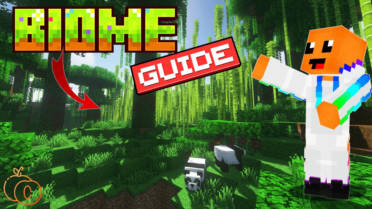 Guide to every biome in Minecraft - YouTube