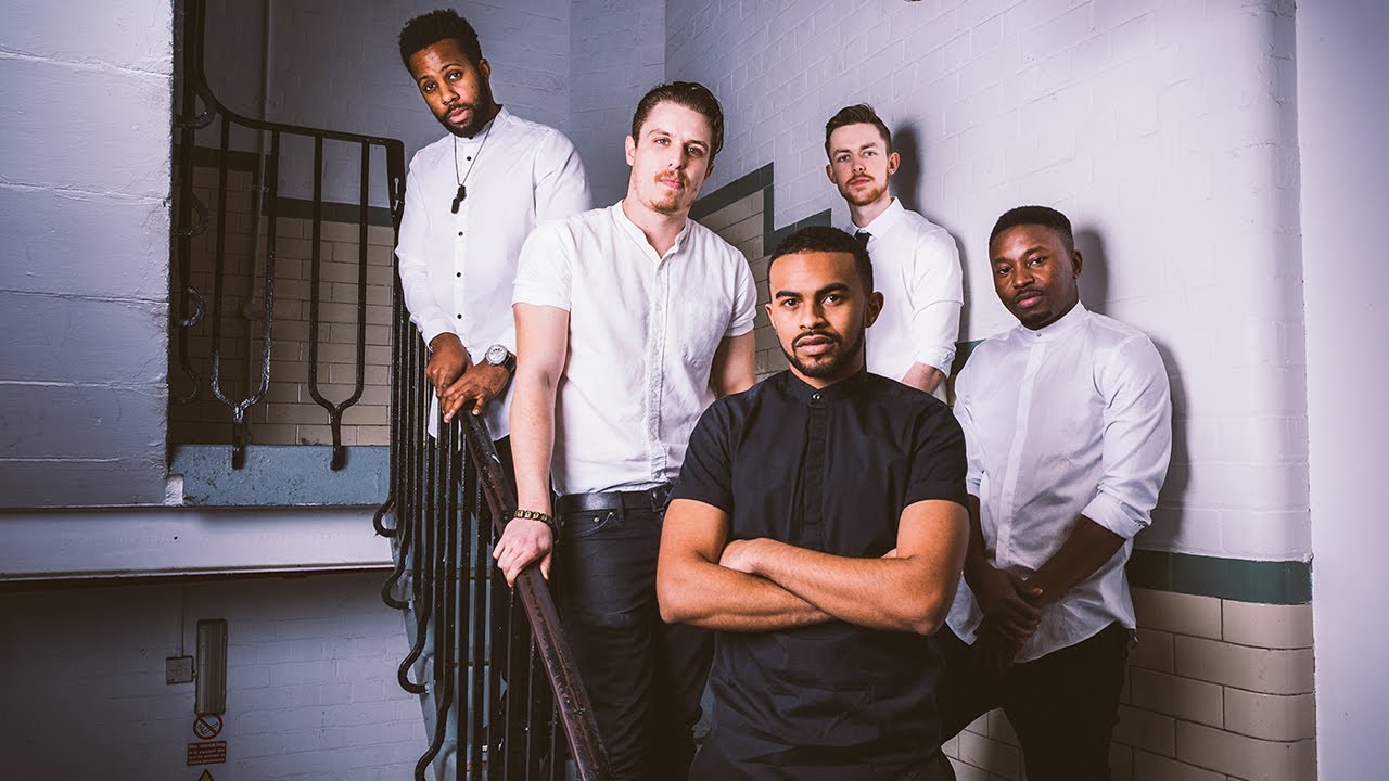 5-piece Pop and Soul Party Band | Electric Soul Club - Live - YouTube