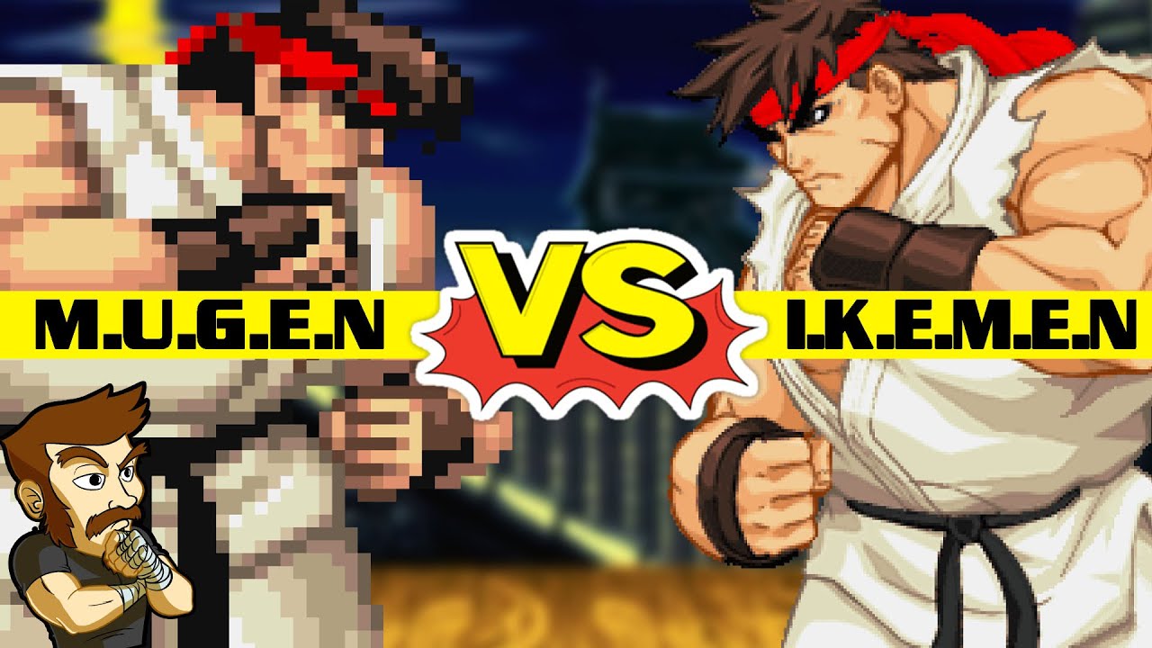 💥El FUTURO de los Juegos de LUCHA Independietes - ¿Que es IKEMEN GO ...