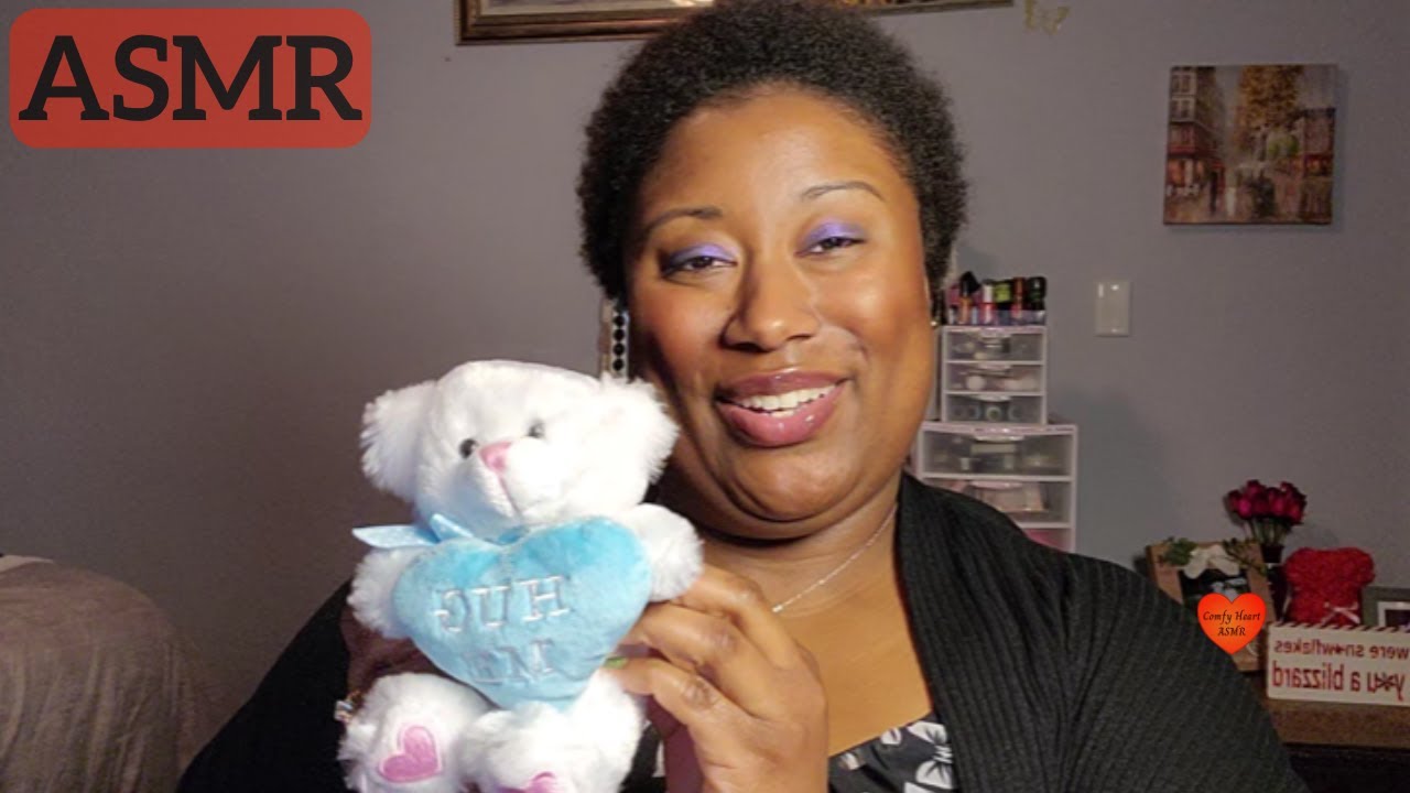 Your Best Friend Gives You Gifts of LOVE & POSITIVITY! | ASMR Sounds ...