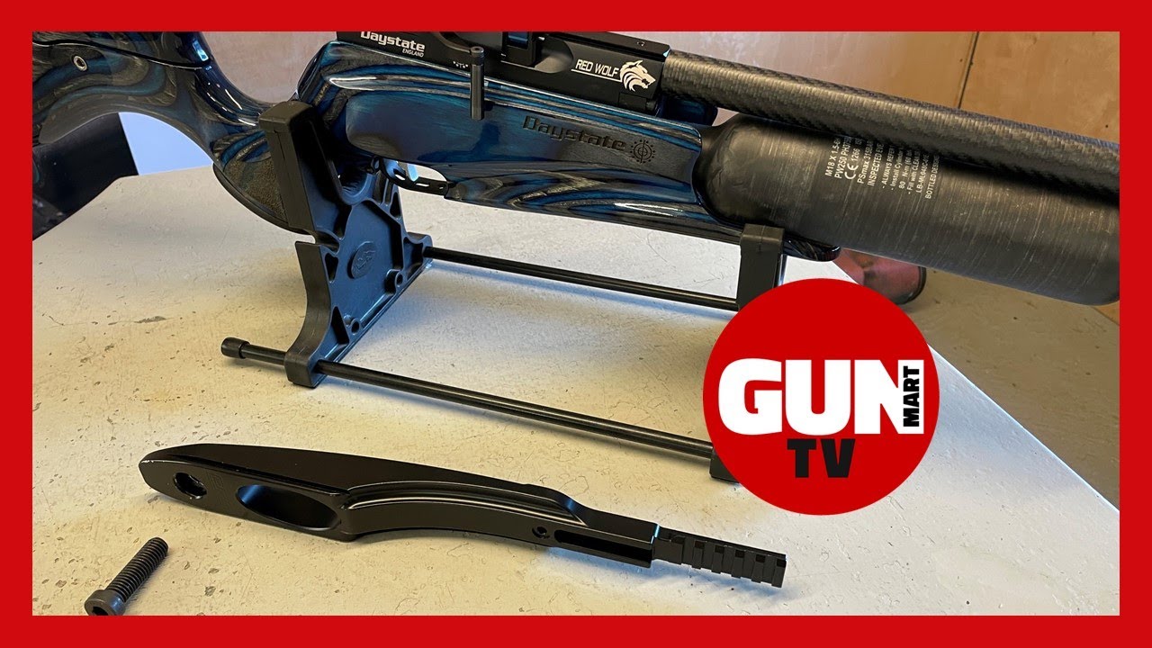 Daystate Red Wolf Spare Parts | Reviewmotors.co